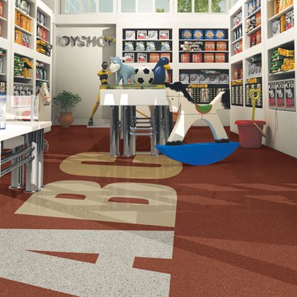 Mannington Resilient Flooring - Connect Interiors