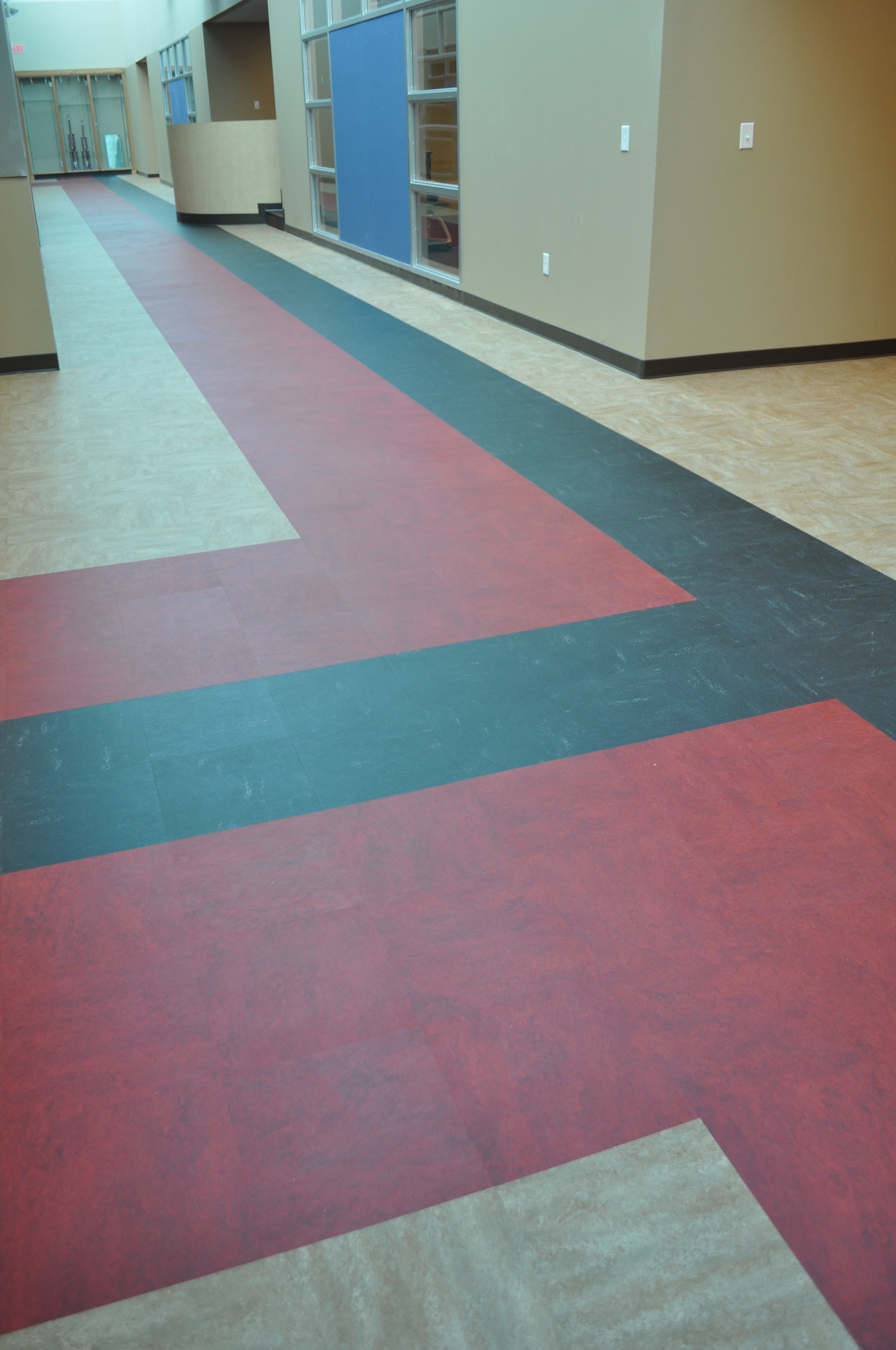 Forbo Flooring Systems - Connect Interiors